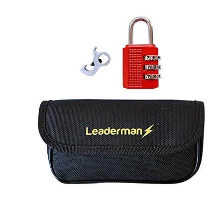 MCB RCD Lockout/Off Leaderman 3 Piece Set for Consumer Unit Circuit ...