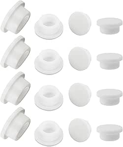 Amazon.com: ZAAWUUT 16-Pack Small Hole Plug Bottle Stopper,Silicone ...