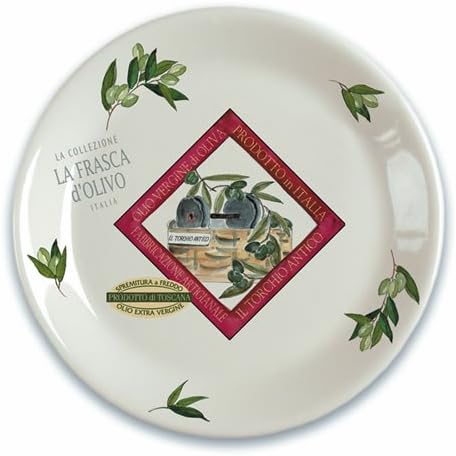 Amazon.com | Sisson Imports 4838 Jill Butler Il Torchio Antico Tidbit ...