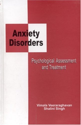 Anxiety Disorders: Psychological Assessment and Treatment ...