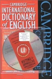 Amazon | Cambridge International Dictionary of English Flexicover and ...