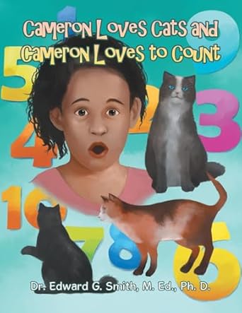 Buy Cameron Loves Cats and Cameron Loves to Count Book Online at Low ...