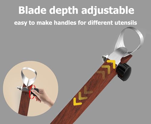 Snapklik.com : GEOCCI Pottery Handle Making Tool Sculpture Scraper ...