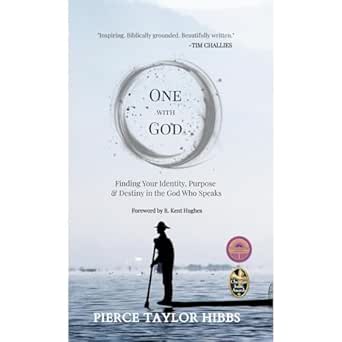 Amazon.com: One with God: Finding Your Identity, Purpose, and Destiny ...