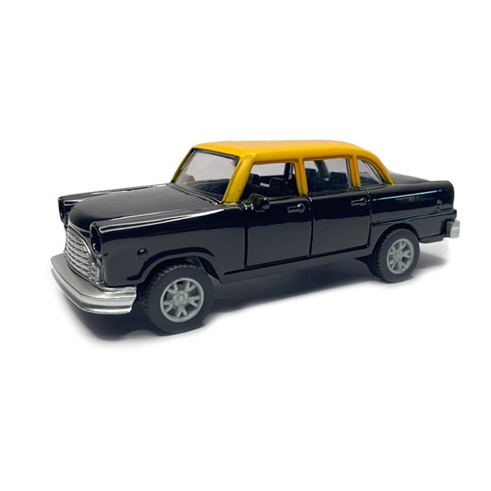 Hk Toys Alloy Metal Pull Back Die-Cast Car Scale Model With Sound Light ...