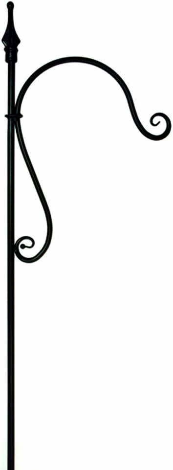 Amazon.com : Pacific Rim Brackets Single Shepherd Hook, 48-Inch : Plant ...