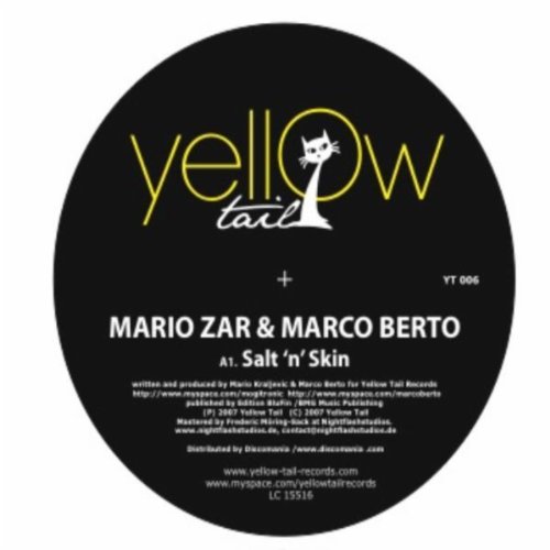 Amazon.co.jp: Salt'n'skin : Mario Zar & Marco Berto: デジタルミュージック