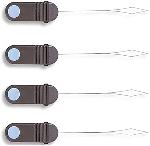 Amazon.com : C&F Design Pack of 4 Spare Threaders Standard Size/Regular ...