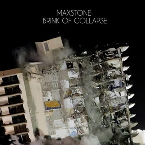 Écouter Brink of Collapse par Maxstone sur Amazon Music Unlimited