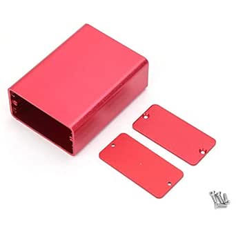 Wedinard Beautiful Aluminum Casing Cooling Box, Aluminum Box, for Heat ...