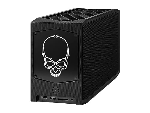 Buy Intel NUC 11 Extreme Kit NUC11BTMi9 Gaming Barebone System - Mini ...