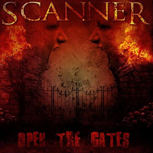 Amazon.co.jp: Open the Gates : Scanner: デジタルミュージック