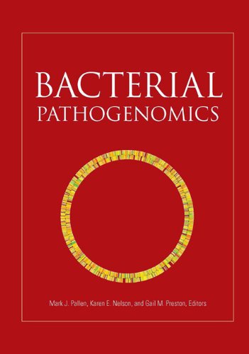 Bacterial Pathogenomics: 9781555814519: Medicine & Health Science Books ...