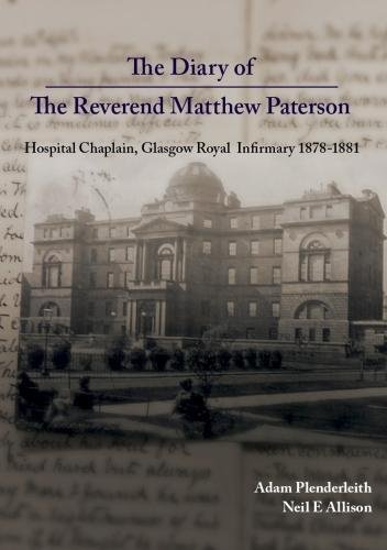 Buy The Diary of The Reverend Matthew Paterson Book Online at Low ...