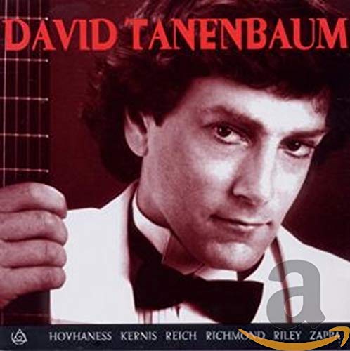 Alan Hovhaness, Aaron Jay Kernis, Steve Reich, Lew Richmond, Terry ...