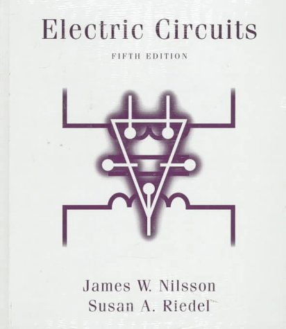Amazon.com: Electric Circuits: 9780201847093: Books