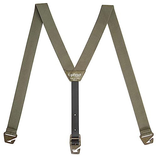 Snapklik.com : Upfitter Hidden Suspenders For Men Under Clothes - 3 ...