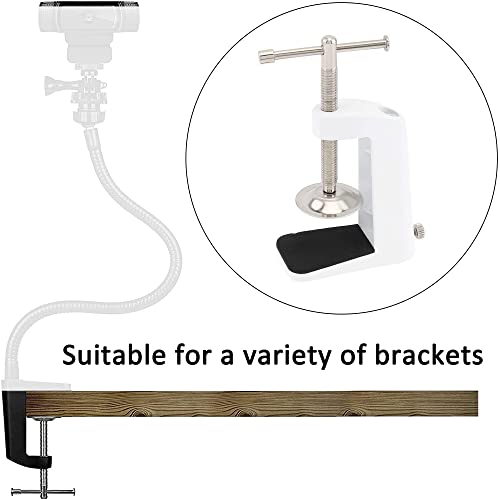 2 pieces table clamp holder, desk clamp clamp table lamp table clamp ...