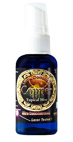 Ultra Colloidal Copper Spray 100 Ppm 2 Oz | Desertcart INDIA