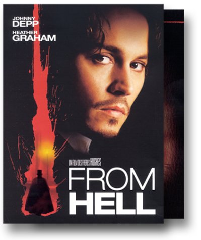 Amazon.com: From Hell - Édition Collector 2 DVD : Movies & TV