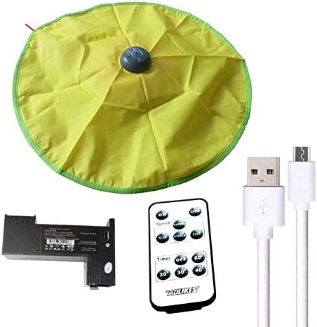 Blackhole Catch The Tail Cat Toy Interactive Play-Catch, Electric ...