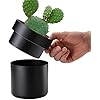 Younion Flower Pot Diversion Safe with Key Lock, Secret Hidden Safe ...