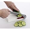 Amazon.com: Westmark Germany Multipurpose Stainless Steel Cheese and ...