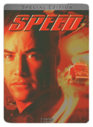 Speed - Steelbook: Amazon.it: Hopper, Dennis, Daniels, Jeff, Reeves ...