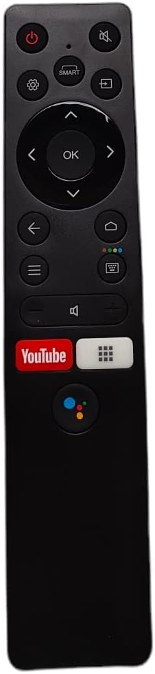 Buy ANM Remote Compatible for Amstrad Smart TV (ATV-R2) LCD/LED/Remote ...