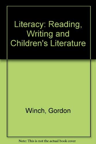 Amazon.com: Literacy: Reading, Writing, and Children's Literature ...