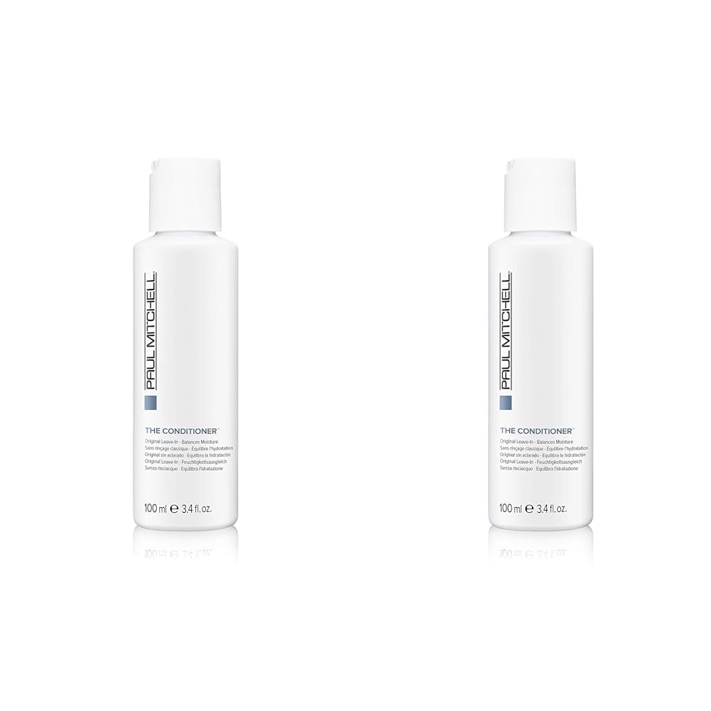 Amazon.com: Paul Mitchell The Conditioner Original Leave-In, Balances ...