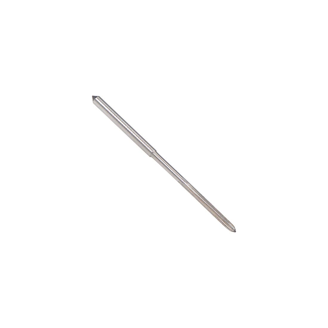 uxcell 1.5mm Chucking Reamer, HSS Cobalt M35 Lathe Machine Reamer D4 4 ...