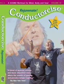 Amazon.com: Conductorcise - Volume III "Rejuvenate!" [DVD] : David ...