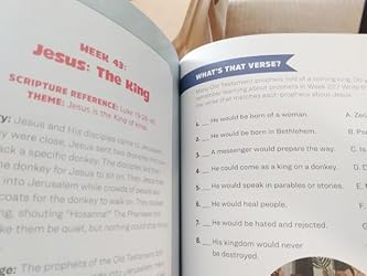 Bible Study Workbook for Kids: Lessons, Activities, Quizzes, and Questions to Deepen Your Faith ...
