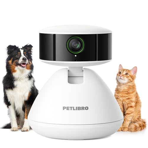 PETLIBRO Scout AI Pet Camera with Multi-Pet Recognition Review: Our ...
