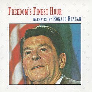 Reagan, Ronald - Freedom's Finest Hour - Amazon.com Music