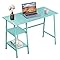 Amazon.com: VECELO 43 Inch Writing Computer Desk, Home Office Study ...