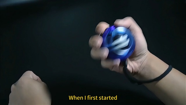Watch Torque Ball Hand Exerciser With Counter Gyro Ball New Torque Ball ...