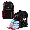 Amazon.com: 519 Fitness Meal Prep Backpack, 6 Meal Insulated ...