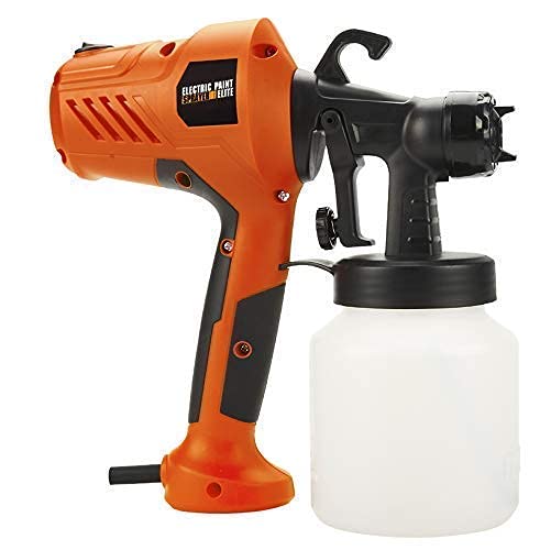 GION Portable Paint Sprayer Gun Airless Painting Spraying Machine ...