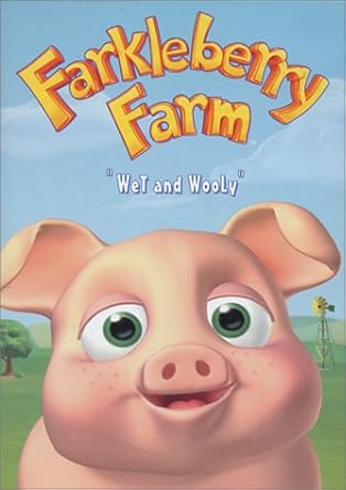Amazon.com: Farkleberry Farm - Wet and Wooly : Goldblatt, Stephen ...