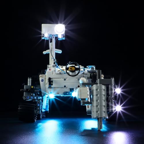 LIGHTAILING Light For Lego- 42158 NASA Mars Rover Perseverance – Led ...
