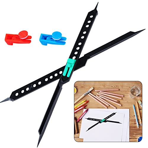 10 Inches Drafting Tools Artist Proportional Scale Divider, - Want It All