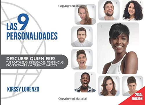 Las 9 personalidades: Descubre quien eres y para que eres bueno (las 9 ...