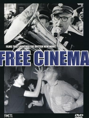 Amazon.com: Free Cinema : Free Cinema, various: Movies & TV