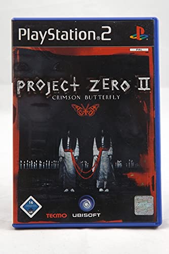 Project Zero 2 - Crimson Butterfly : Amazon.de: Games