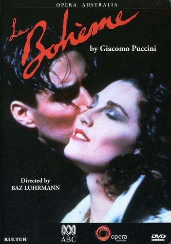 Amazon.com: Giacomo Puccini - La Bohème / Barker, Hobson, Luhrmann ...