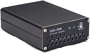 thinly Amplificateur de 50W HF pour USDX FT-817 ICOM IC-703 IC-705 ...