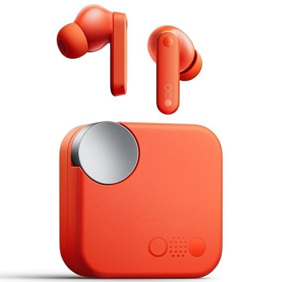 TECHNO LINE MOBILE ACCESSORIES Wireless in-Ear Earbuds with Charging ...