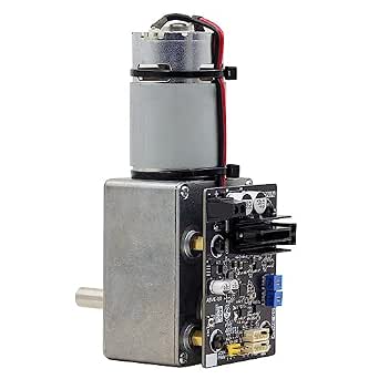 Amazon.com: ASME-QD Self Locking 485 Bus Servo Motor PWM and Voltage ...